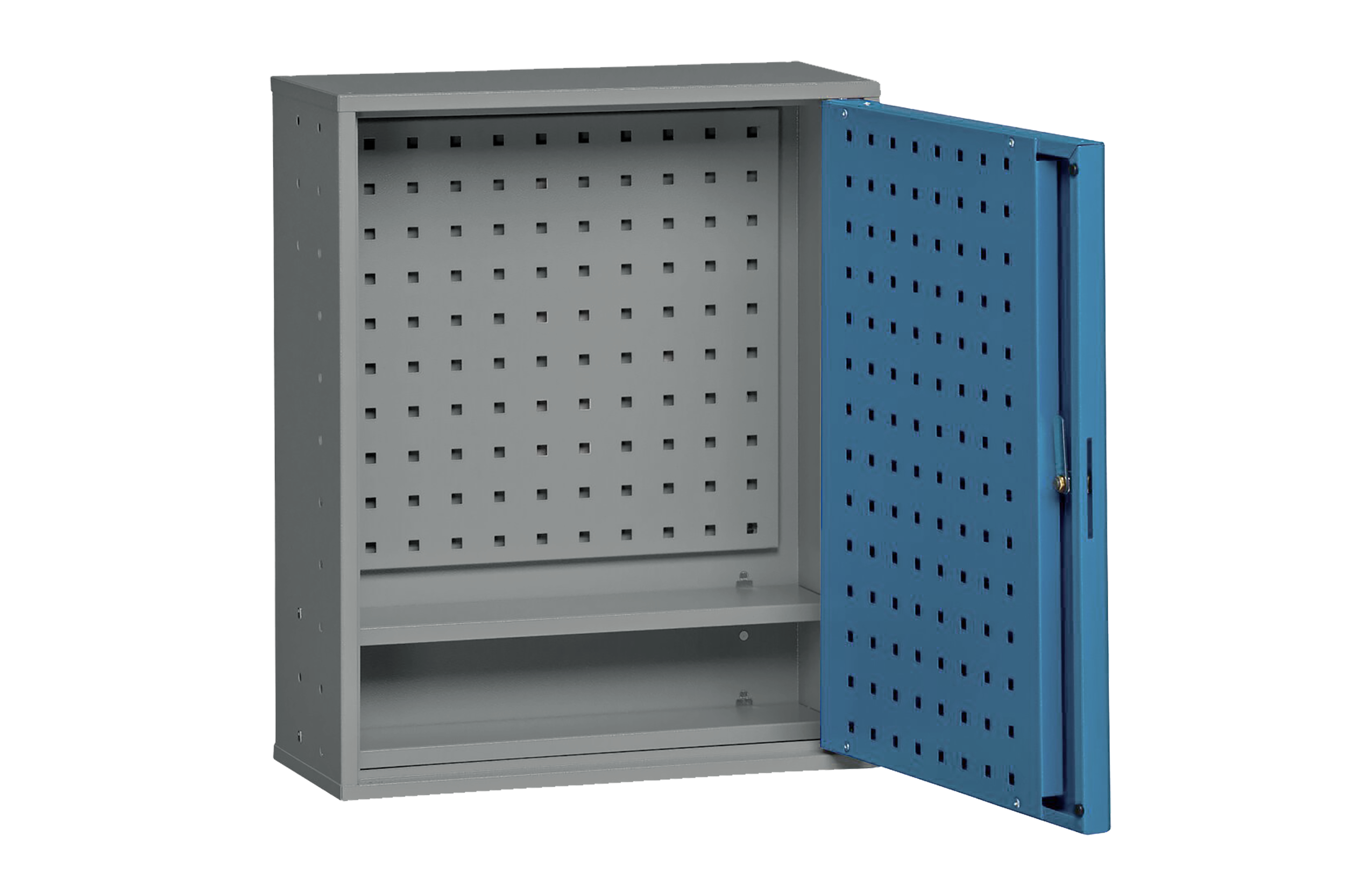 Storage Cabinet including Perforated Panel 580 mm - WFI AB