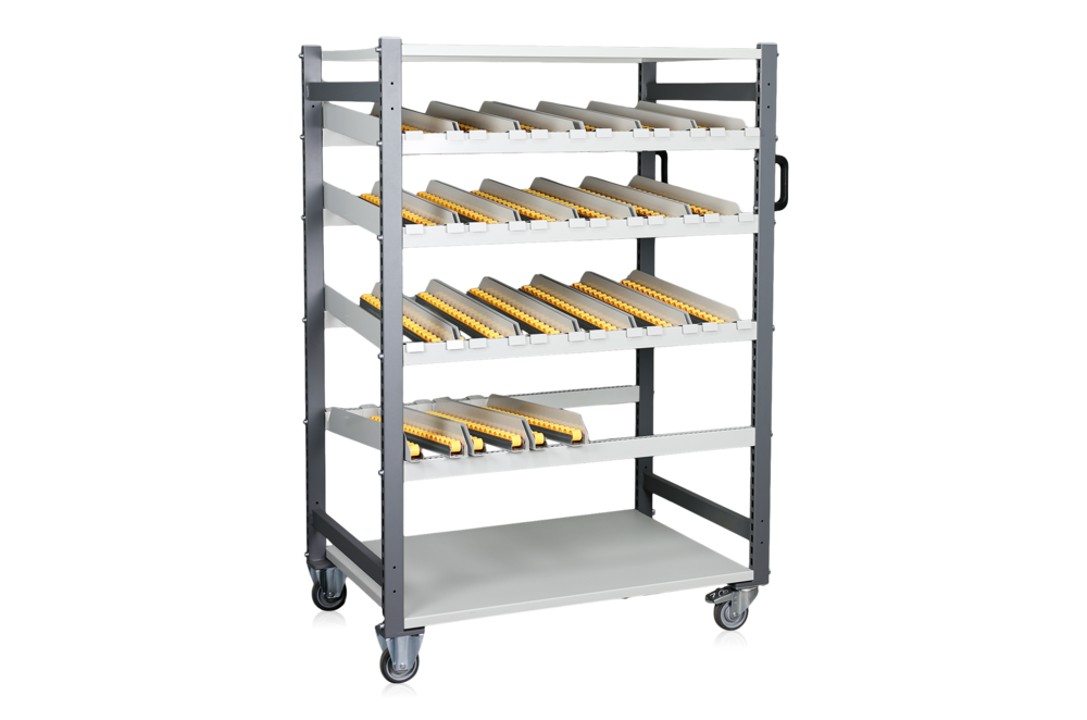 Trolley FIFO 1000 mm - WFI AB