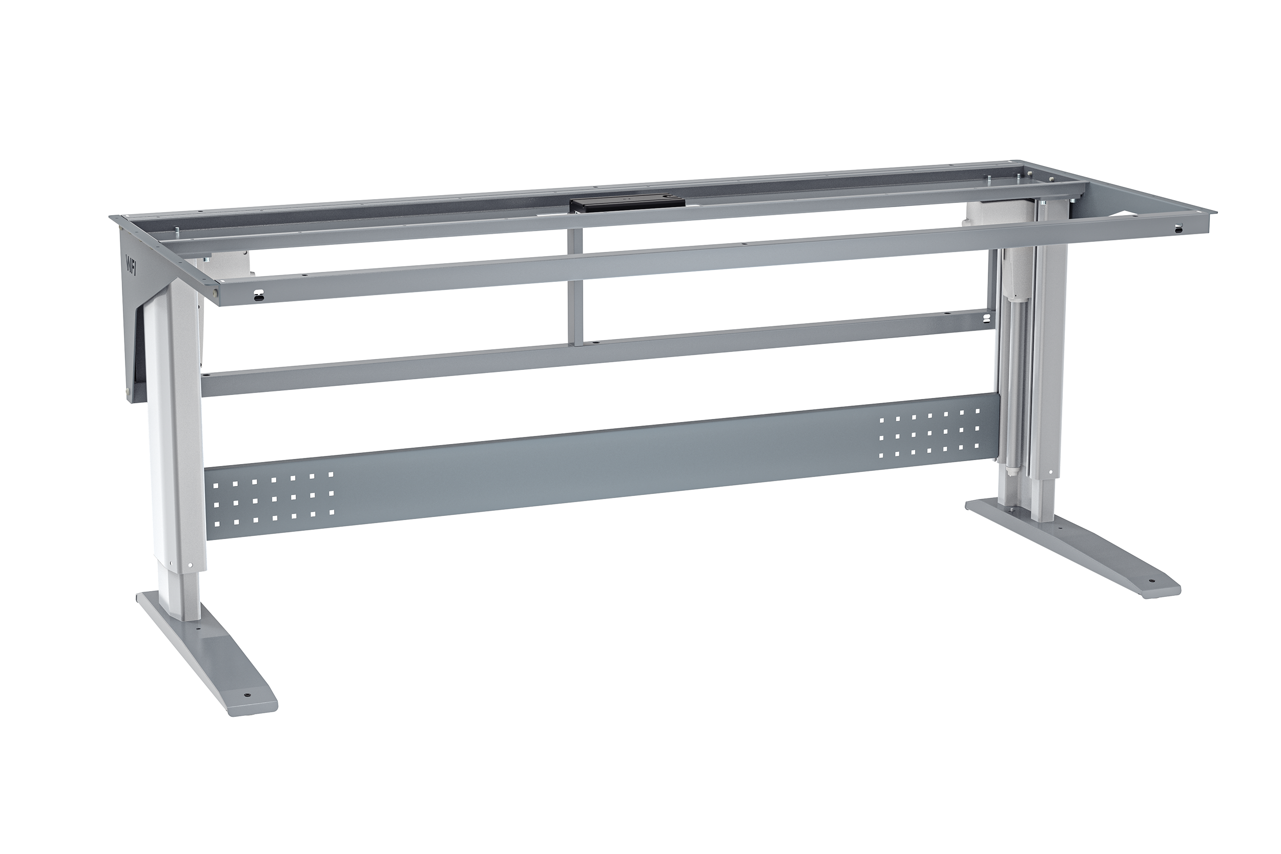 Table Stand W300 2000x800 mm excluding Worktop - WFI AB