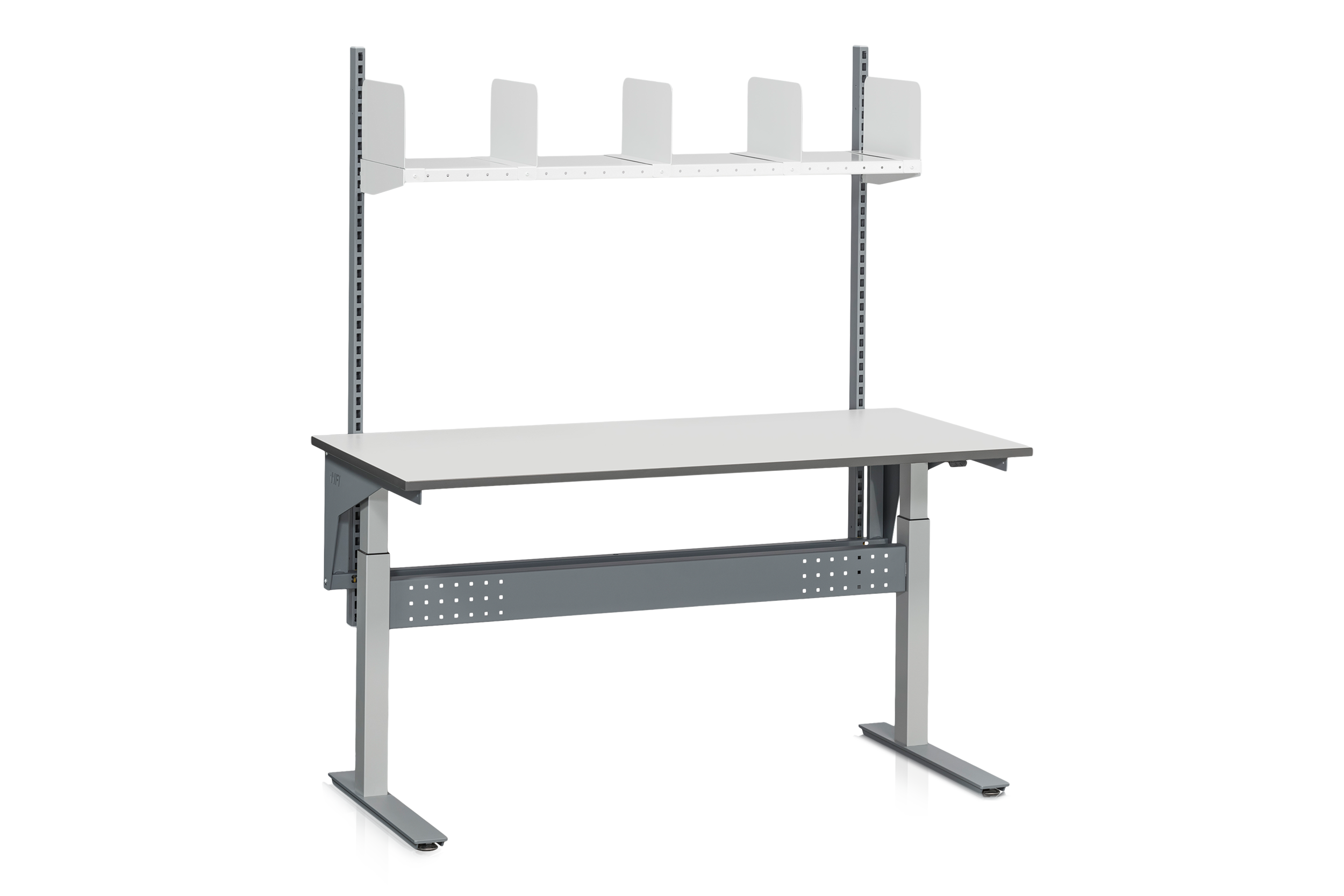 Workbench W200 1600x800 Complete A - WFI AB