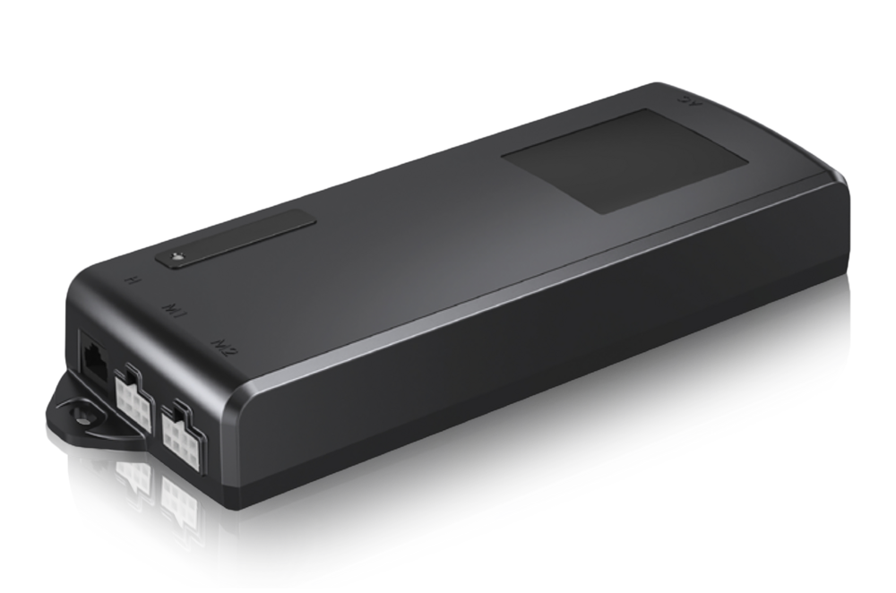 Styrenhet 1-2 motorer - WFI AB