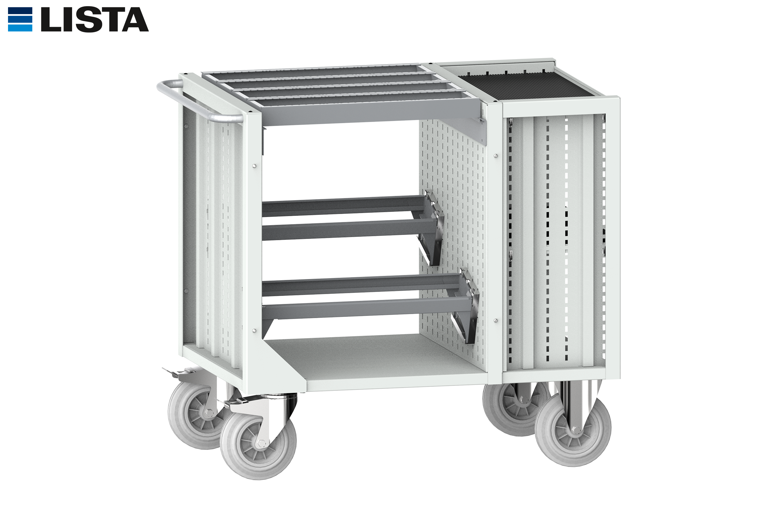 Hitta rätt typ av CNC vagn för era verktyg - WFI AB