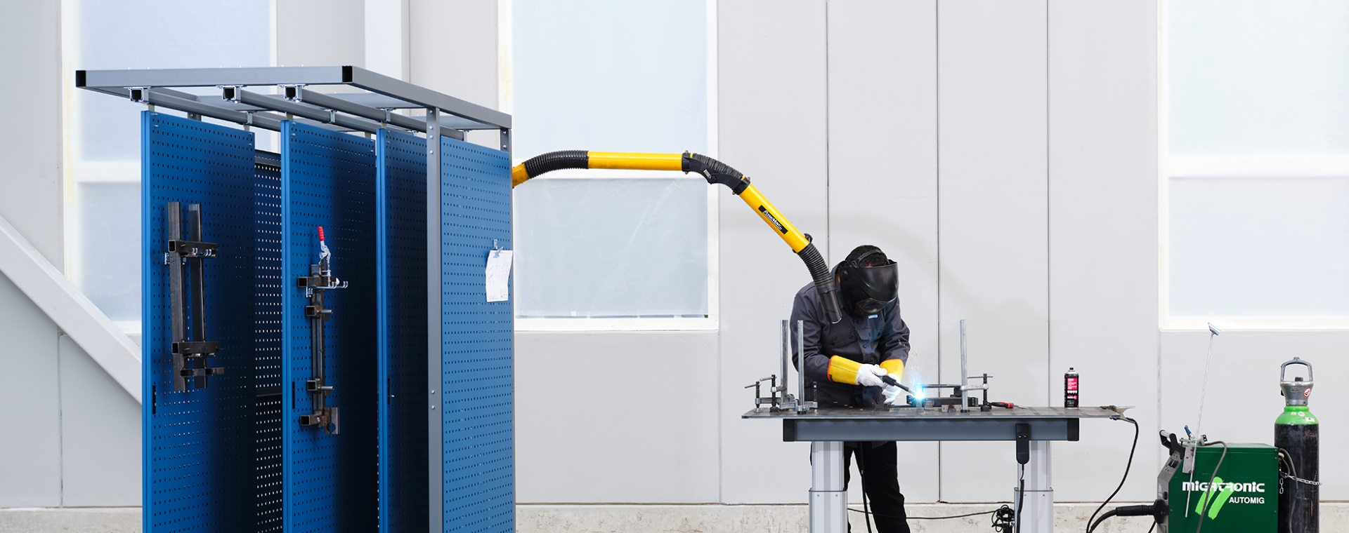 STORAGE SOLUTIONS - WFI AB