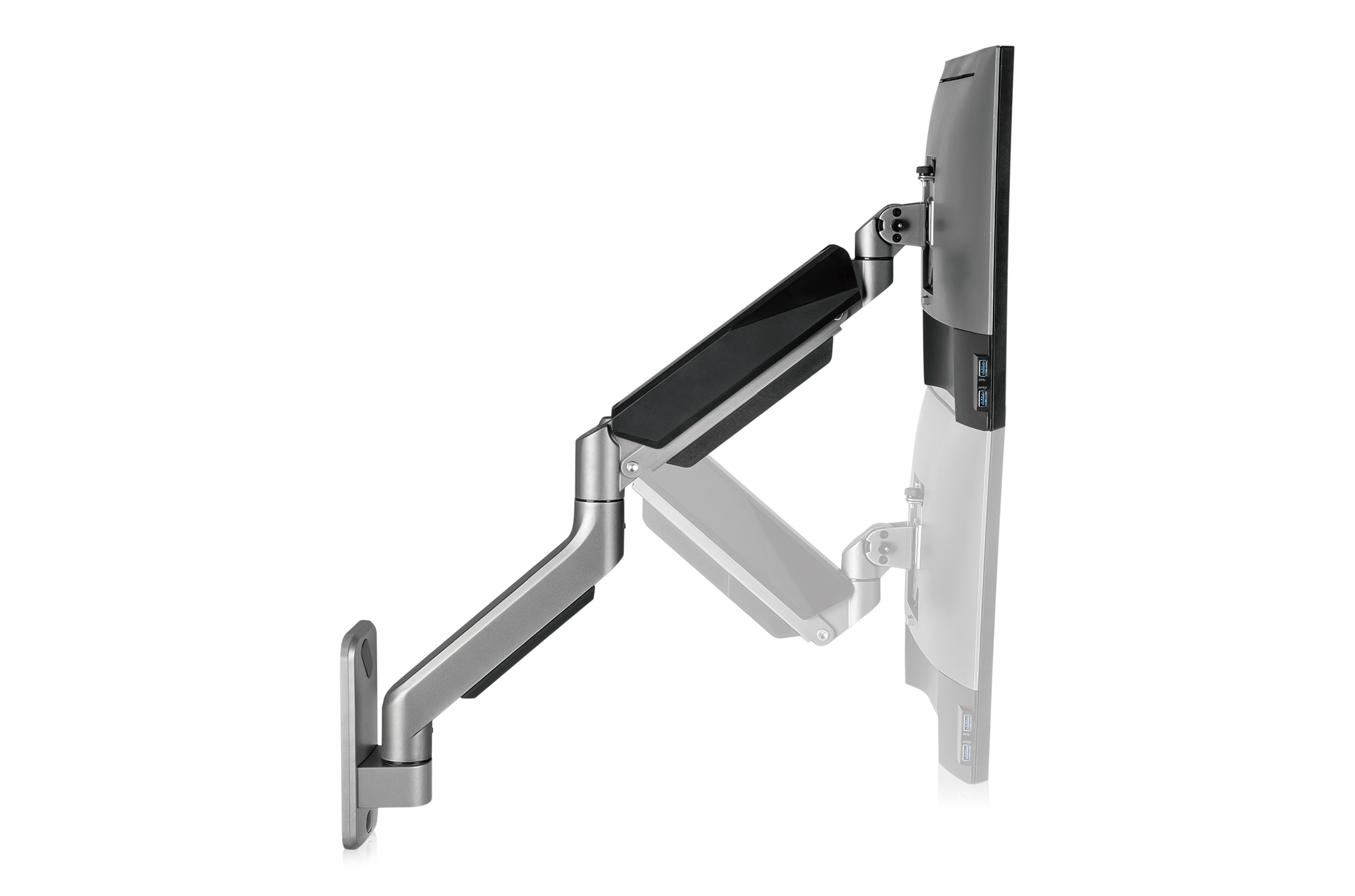 Ledbar Arm Gasfjäder HD - WFI AB