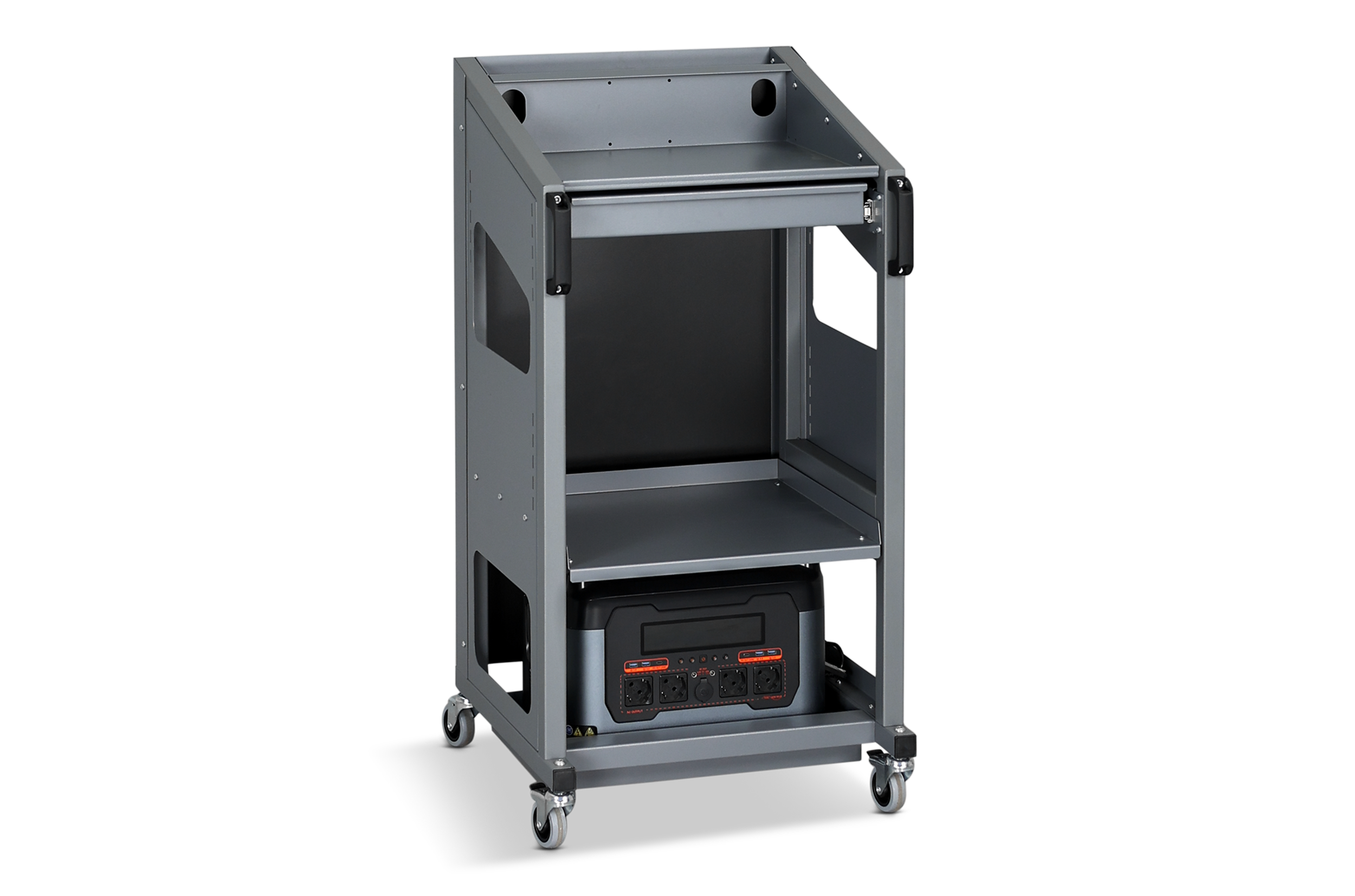 IT Trolley Power Pack Basic - WFI AB