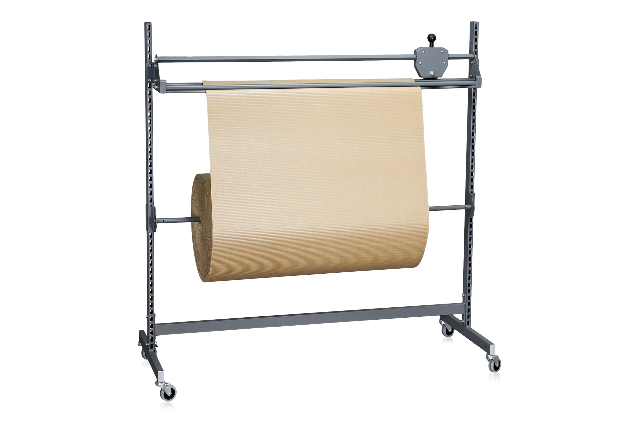 Rollenständer mit Schneidaggregat 1200 mm Schnittbreite - WFI AB