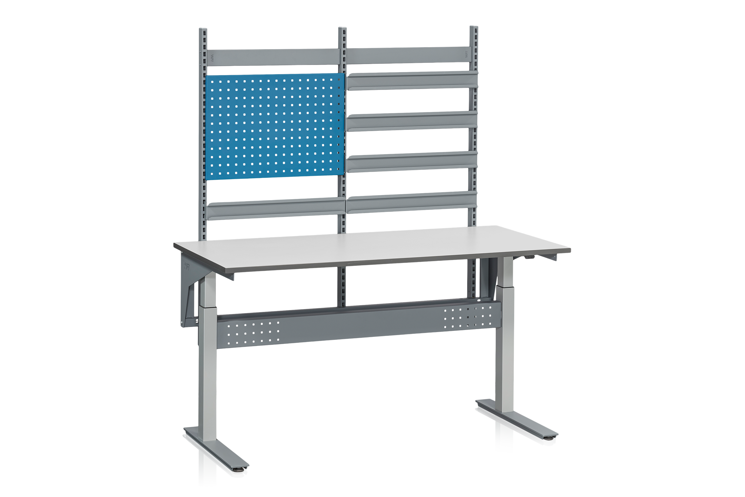 Workbench W200 1600x800 Complete C - WFI AB