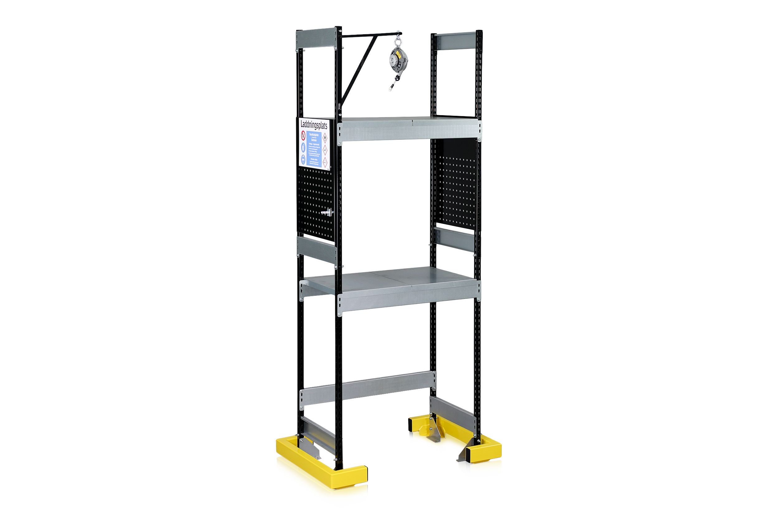 Truckladdningsstation 900 kompl 2 - WFI AB