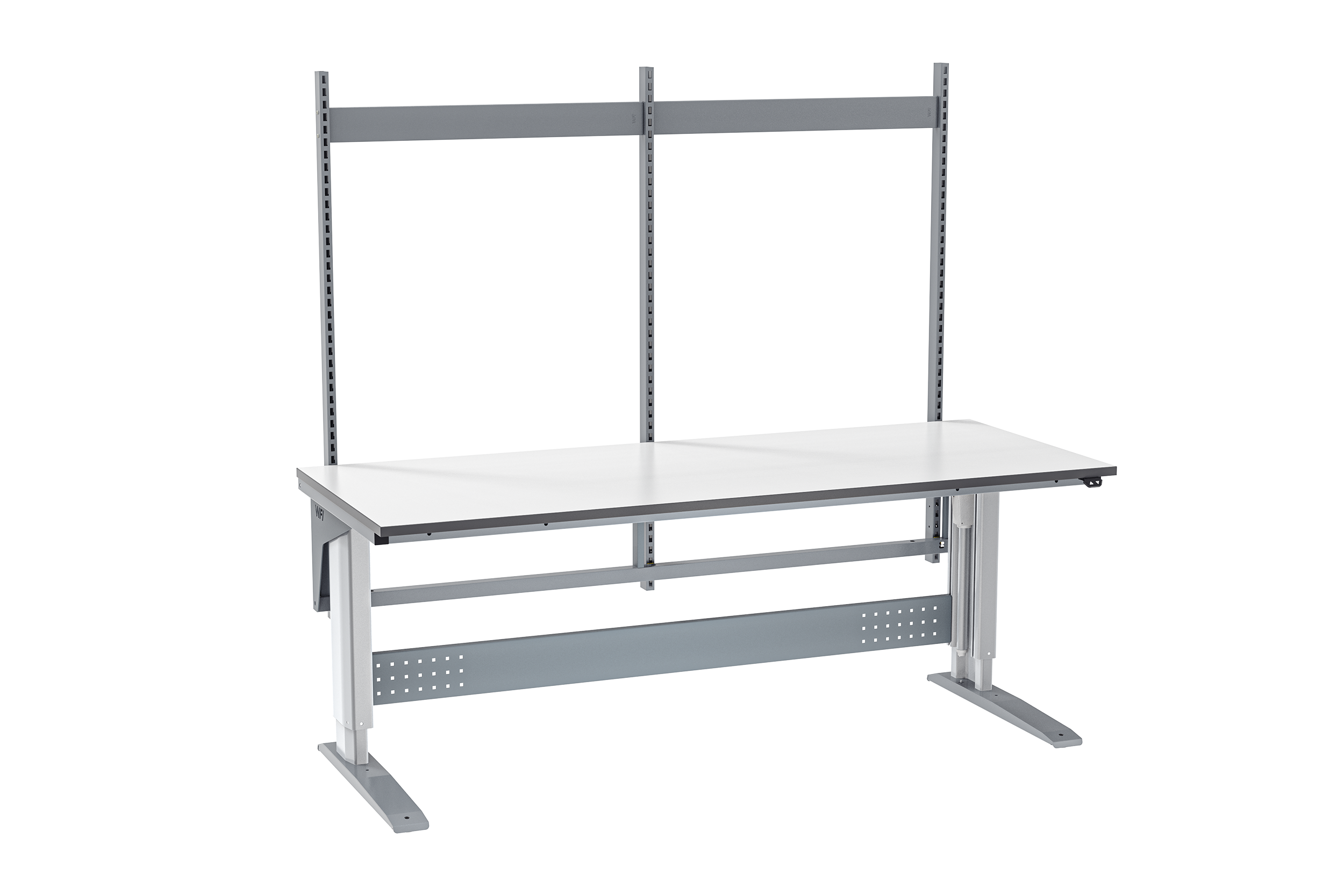 Workbench 110 W400 2000x800x24 mm Laminate - WFI AB