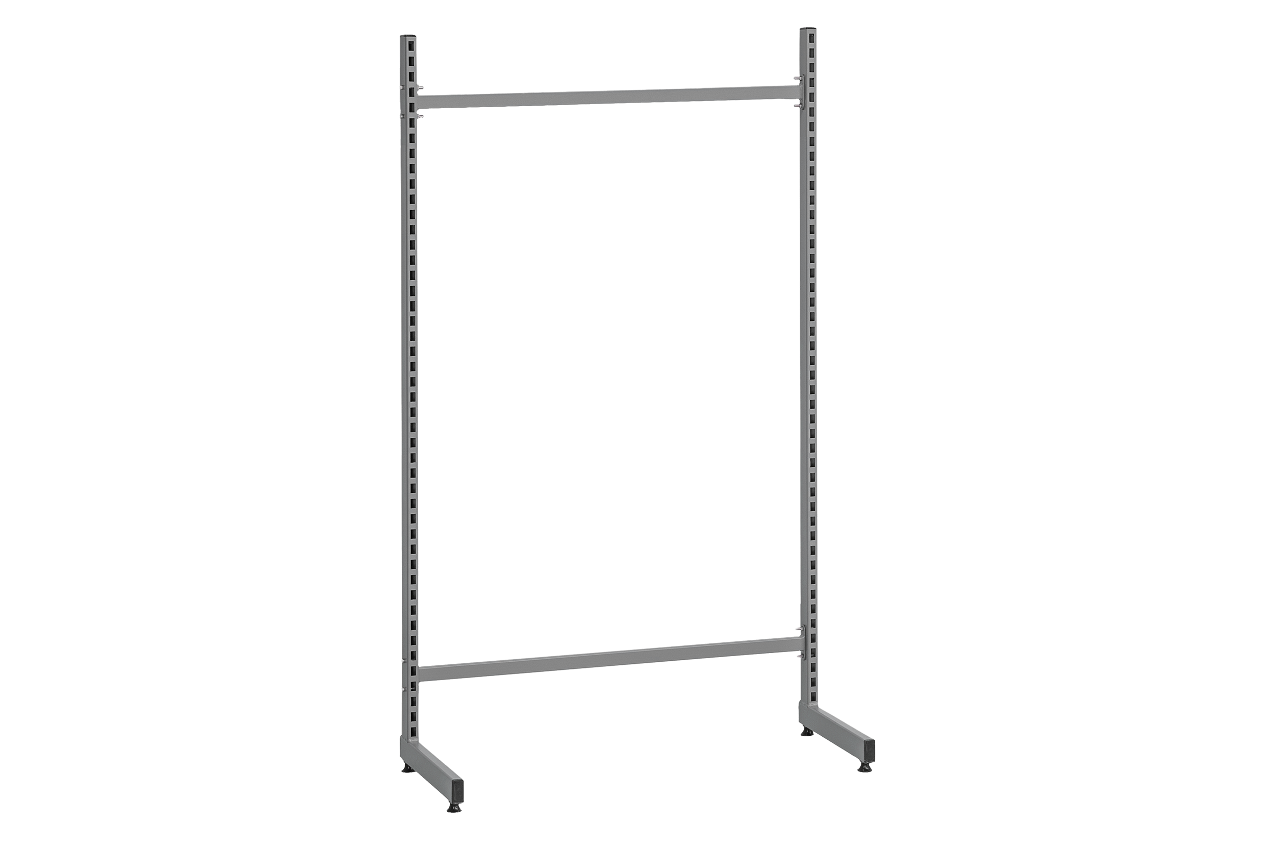 L-Rack 100 Basic Selection 925x1550 mm Grey - WFI AB