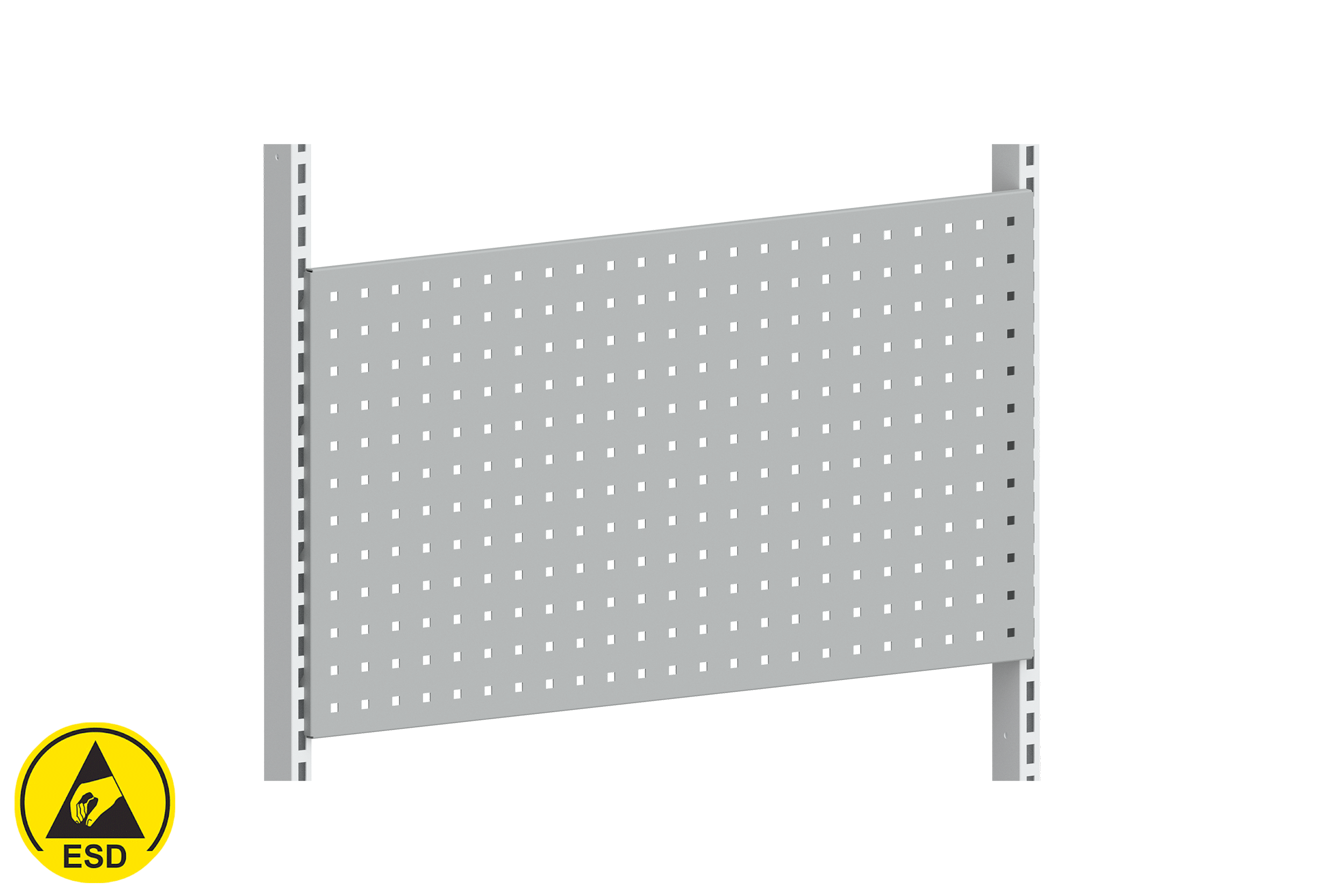 Perforated Panel 900 mm ESD - WFI AB