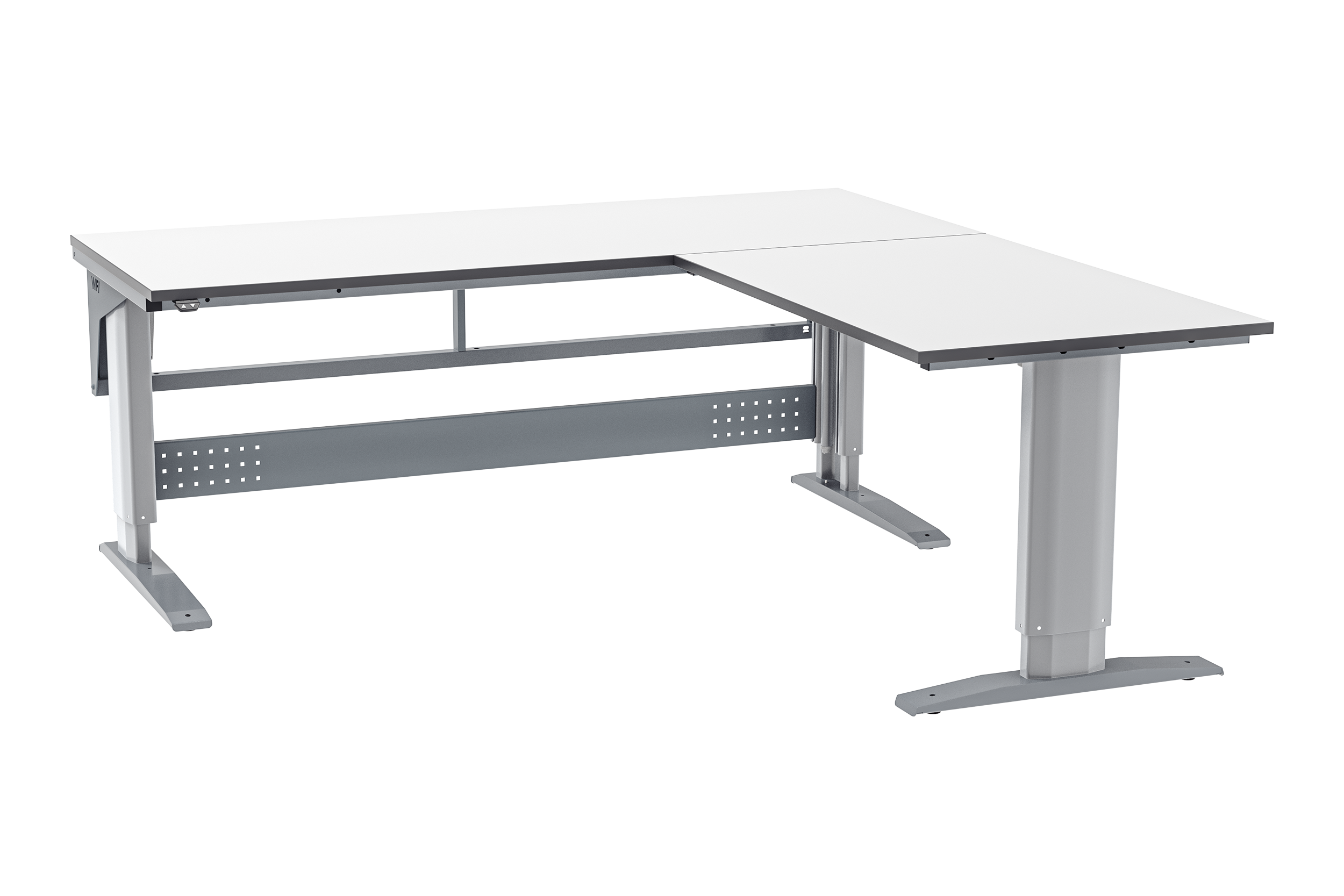 Workbench W400 Angle 2000x2000 mm - WFI AB