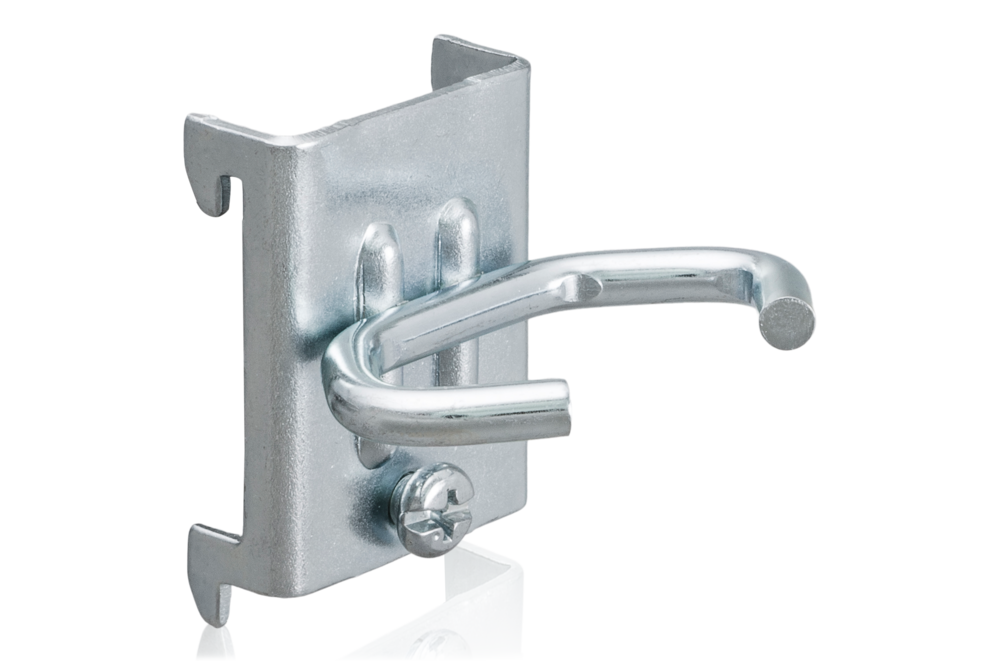 Yoke Hook 43x20 mm 5-Pack - WFI AB