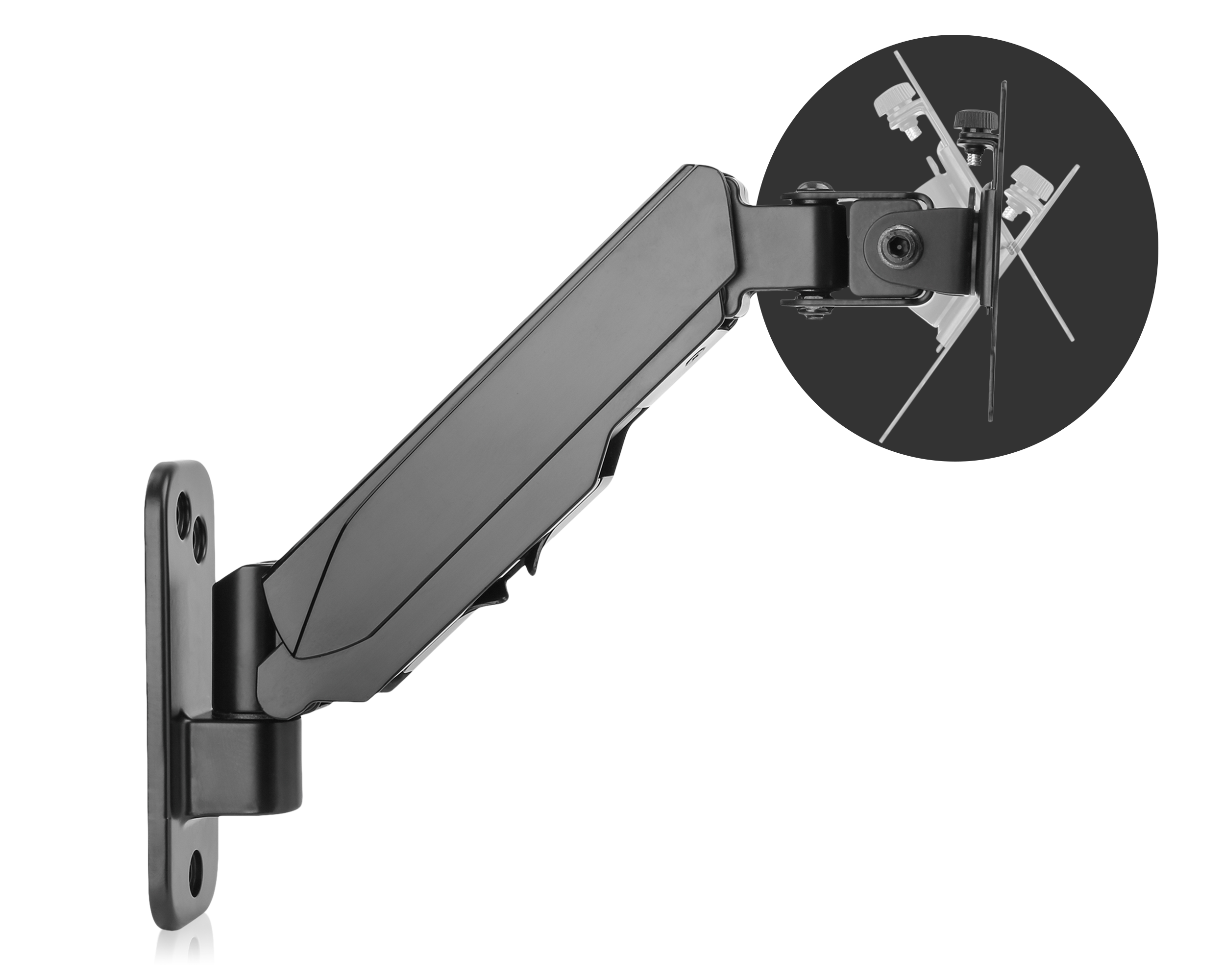 Ledbar Arm Gasfjäder - WFI AB